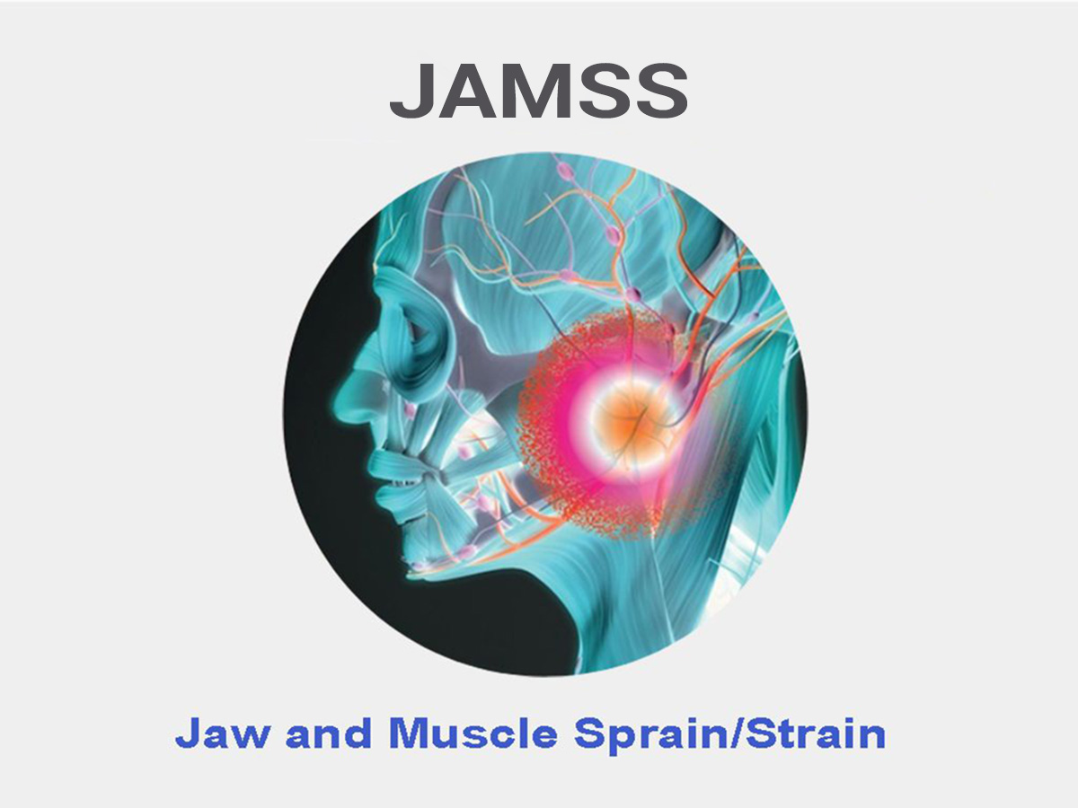 JAMSS - Professional Solutions for Jaw Pain and Strain
